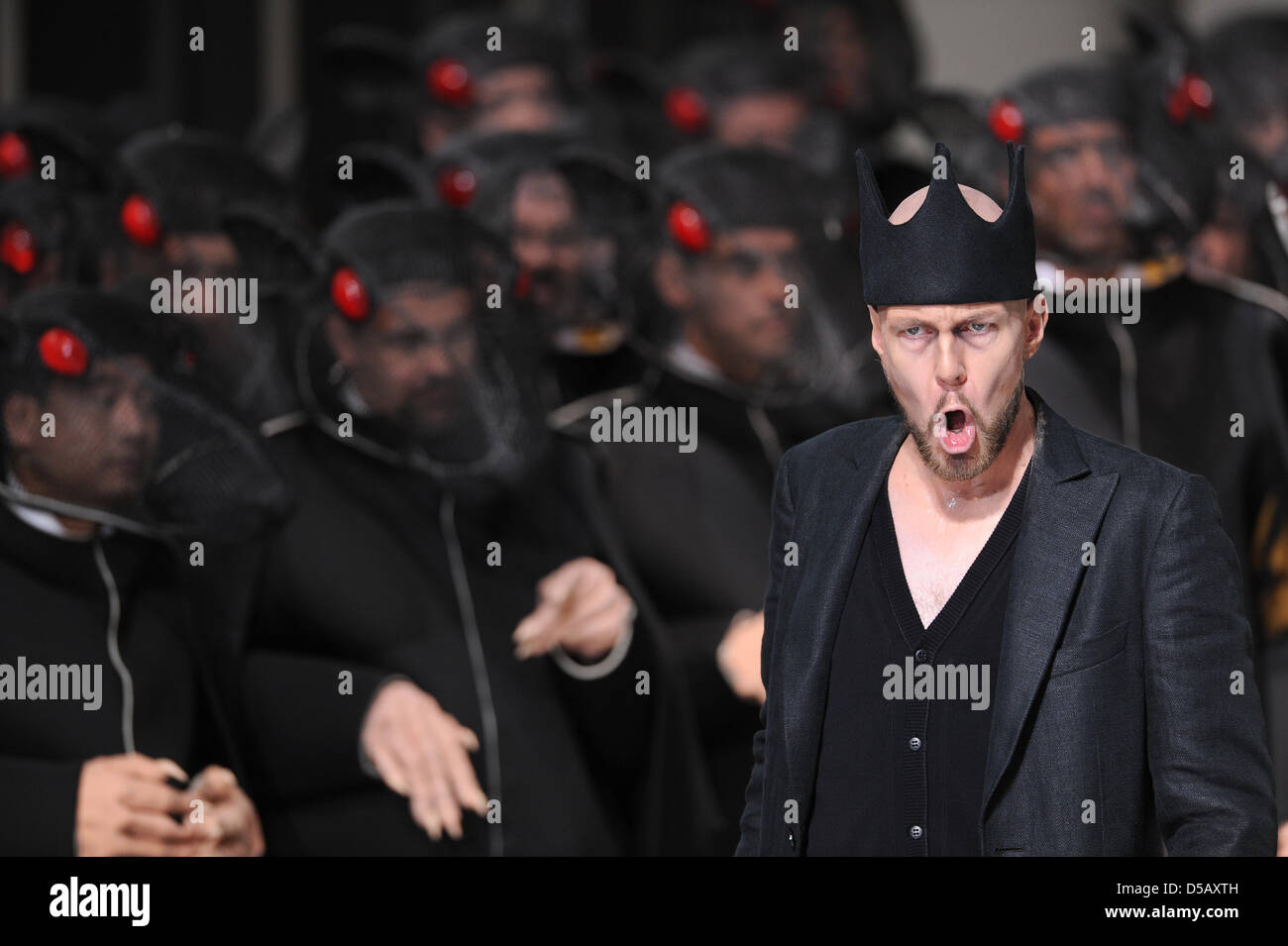 Georg zeppenfeld hi-res stock photography and images - Alamy