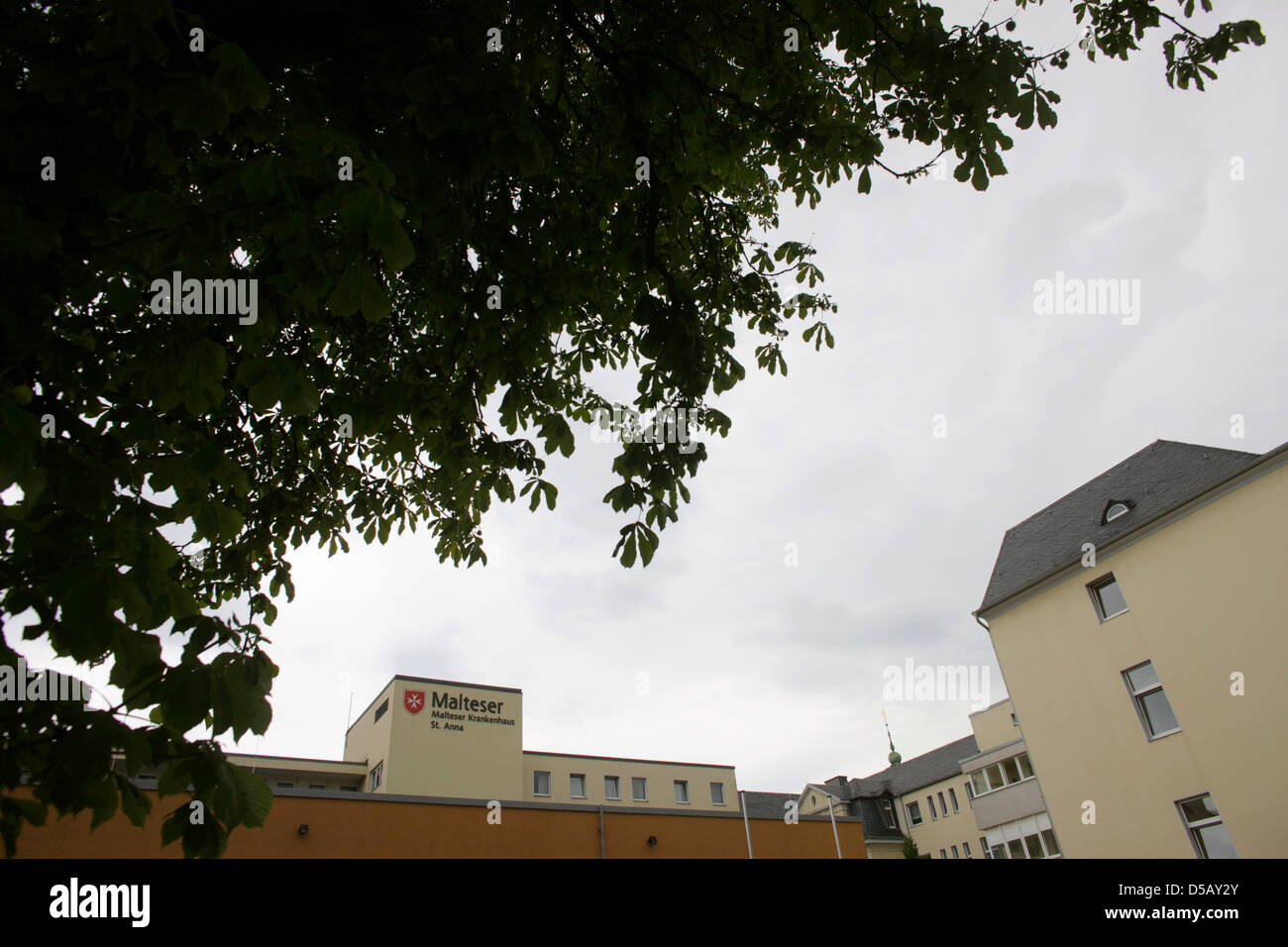 Anna hospital hi-res stock photography and images - Alamy