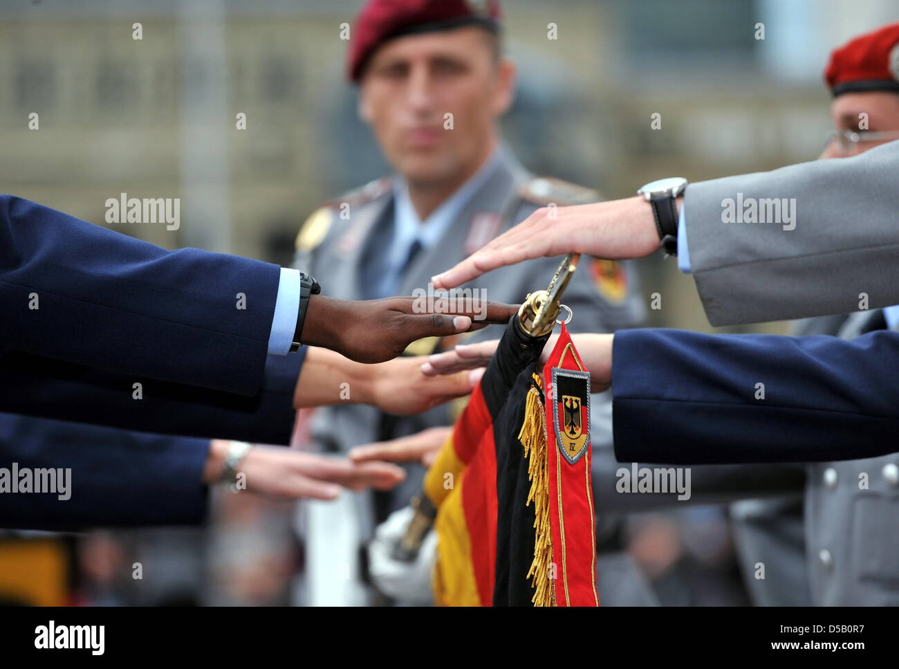 Bundeswehr handout hi-res stock photography and images - Alamy