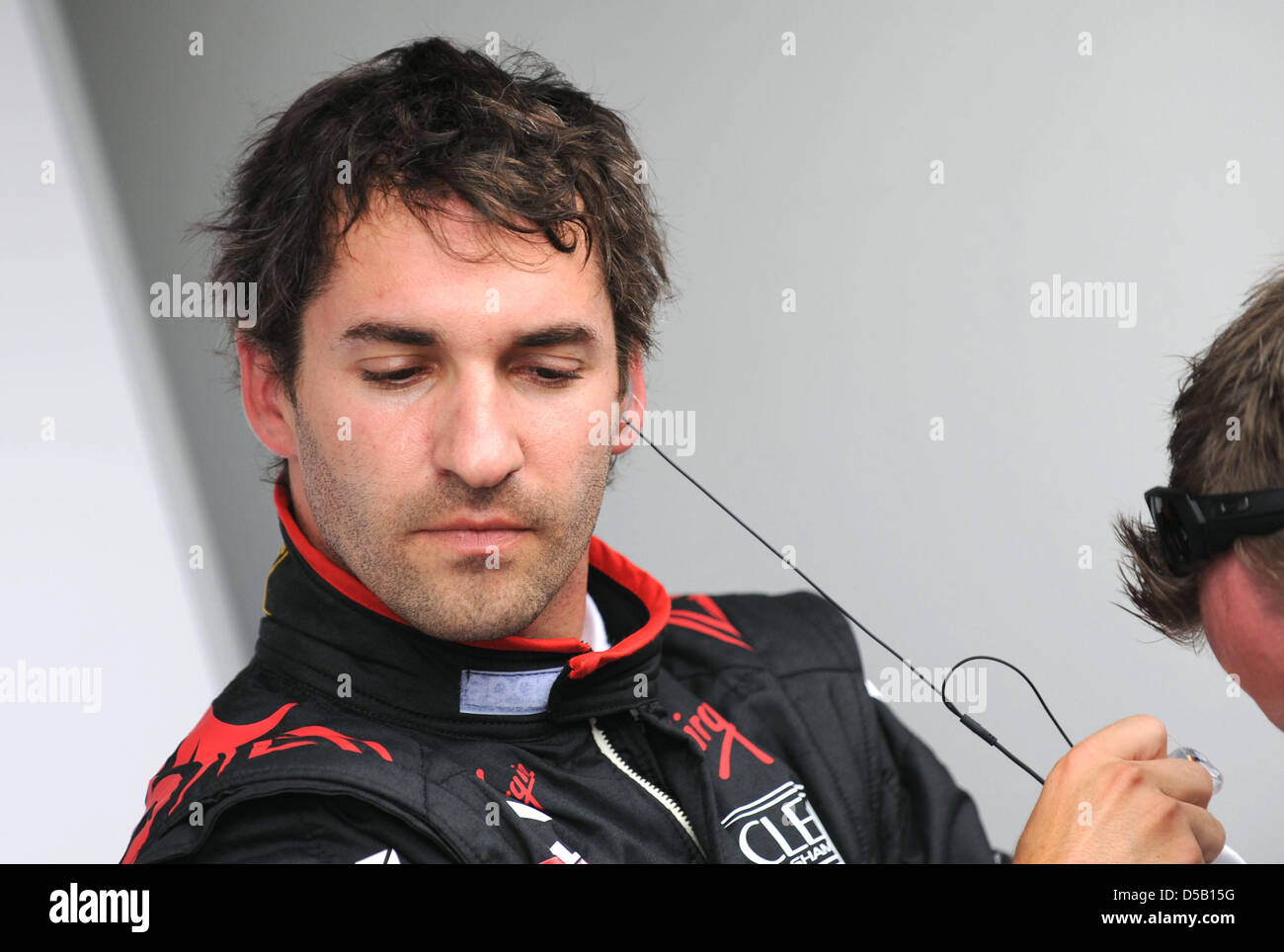 Formula 1 one virgin hi-res stock photography and images - Alamy