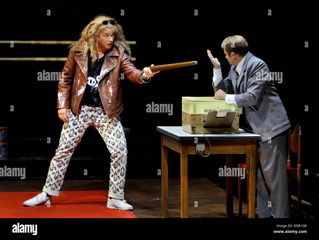 Norbert ernst hi-res stock photography and images - Alamy