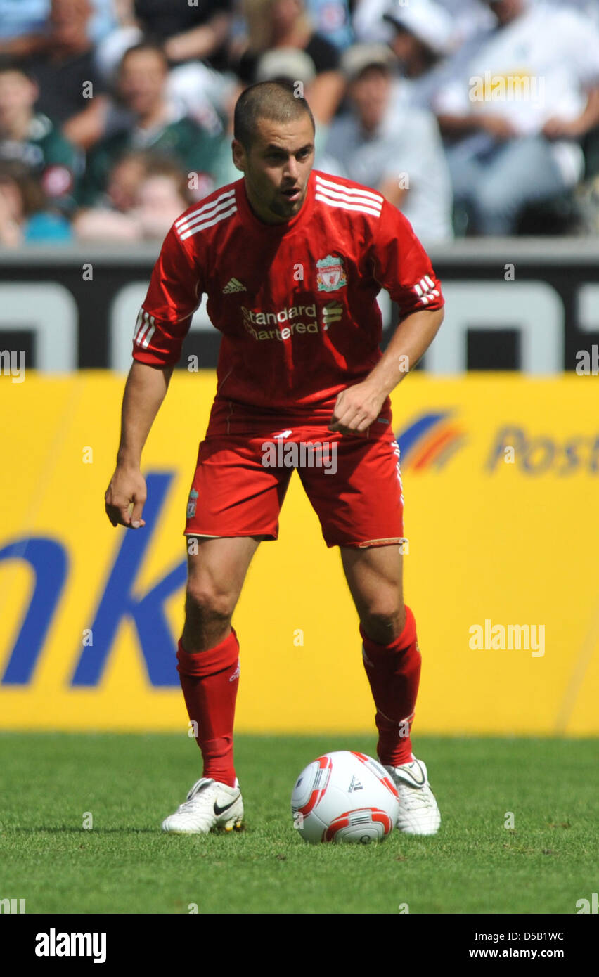 Soccer liverpool fc joe cole hi-res stock photography and images - Alamy