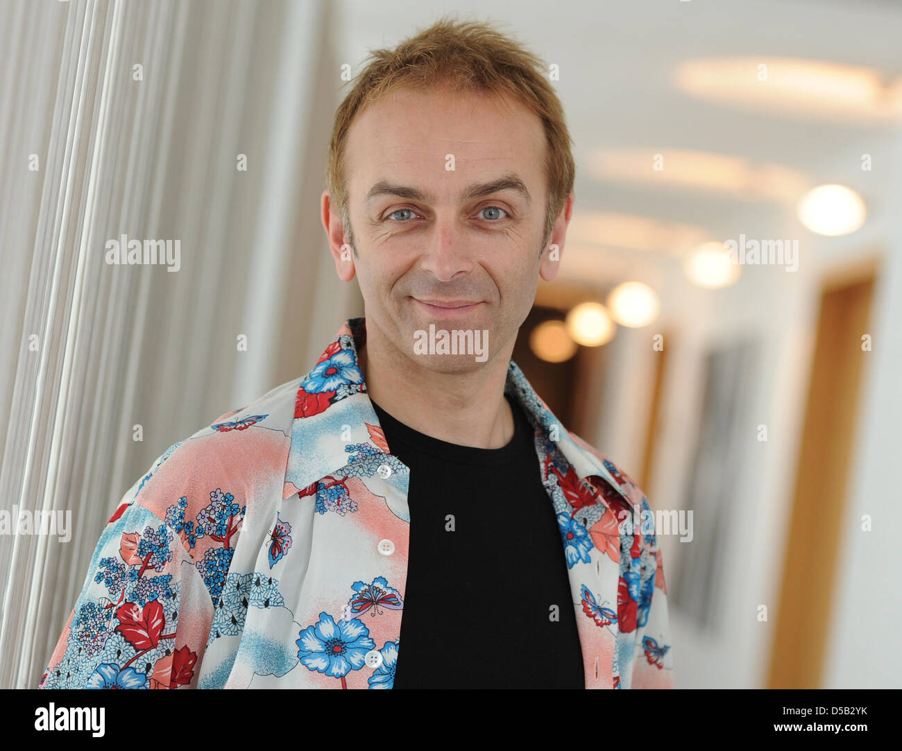 Karl hyde underworld hi-res stock photography and images - Alamy