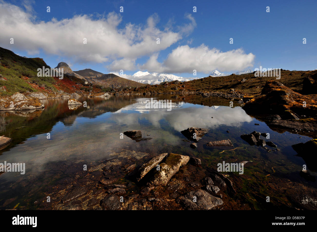 India landscape scenery hi-res stock photography and images - Alamy