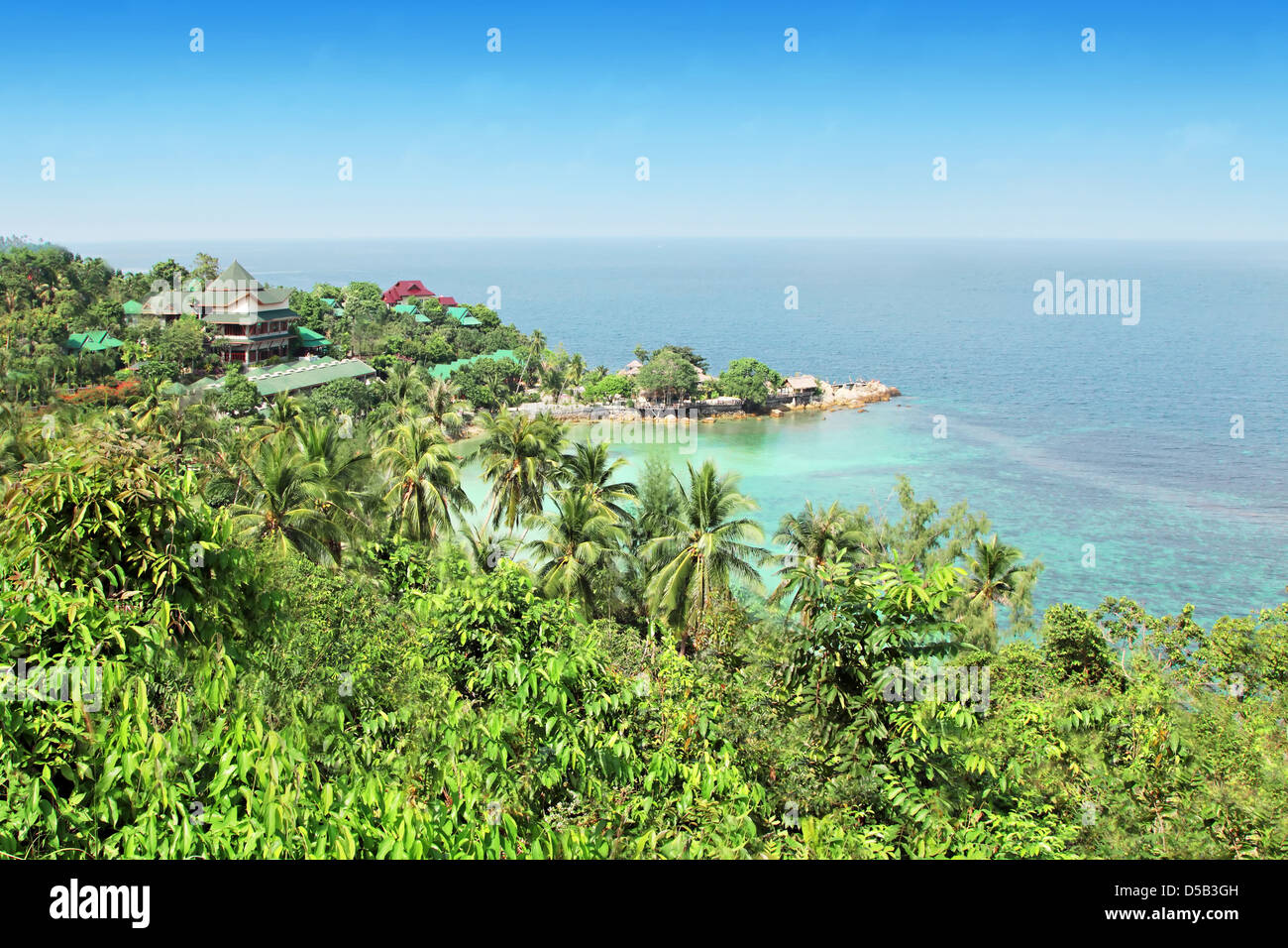 Beautiful bay view hi-res stock photography and images - Alamy
