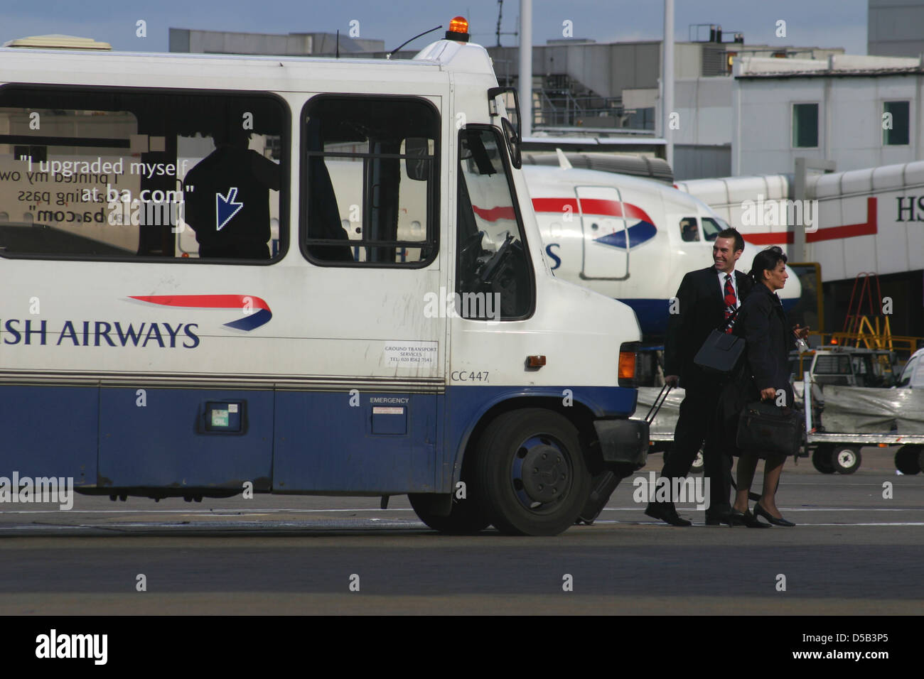 BRITISH AIRWAYS IAG Stock Photo - Alamy
