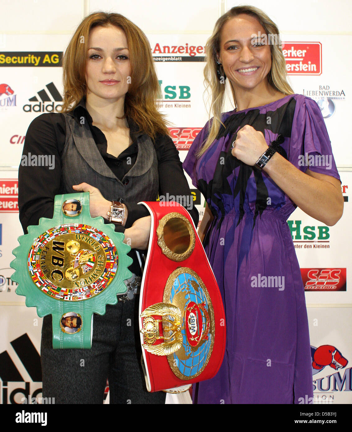 Herausforderin hi-res stock photography and images - Alamy