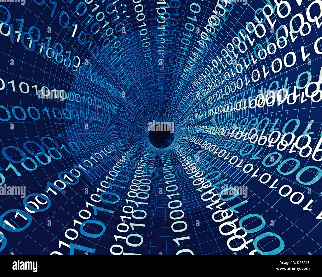 3d image of binary code tunnel Stock Photo - Alamy 3d image of binary code tunnel Stock Photo - Alamy