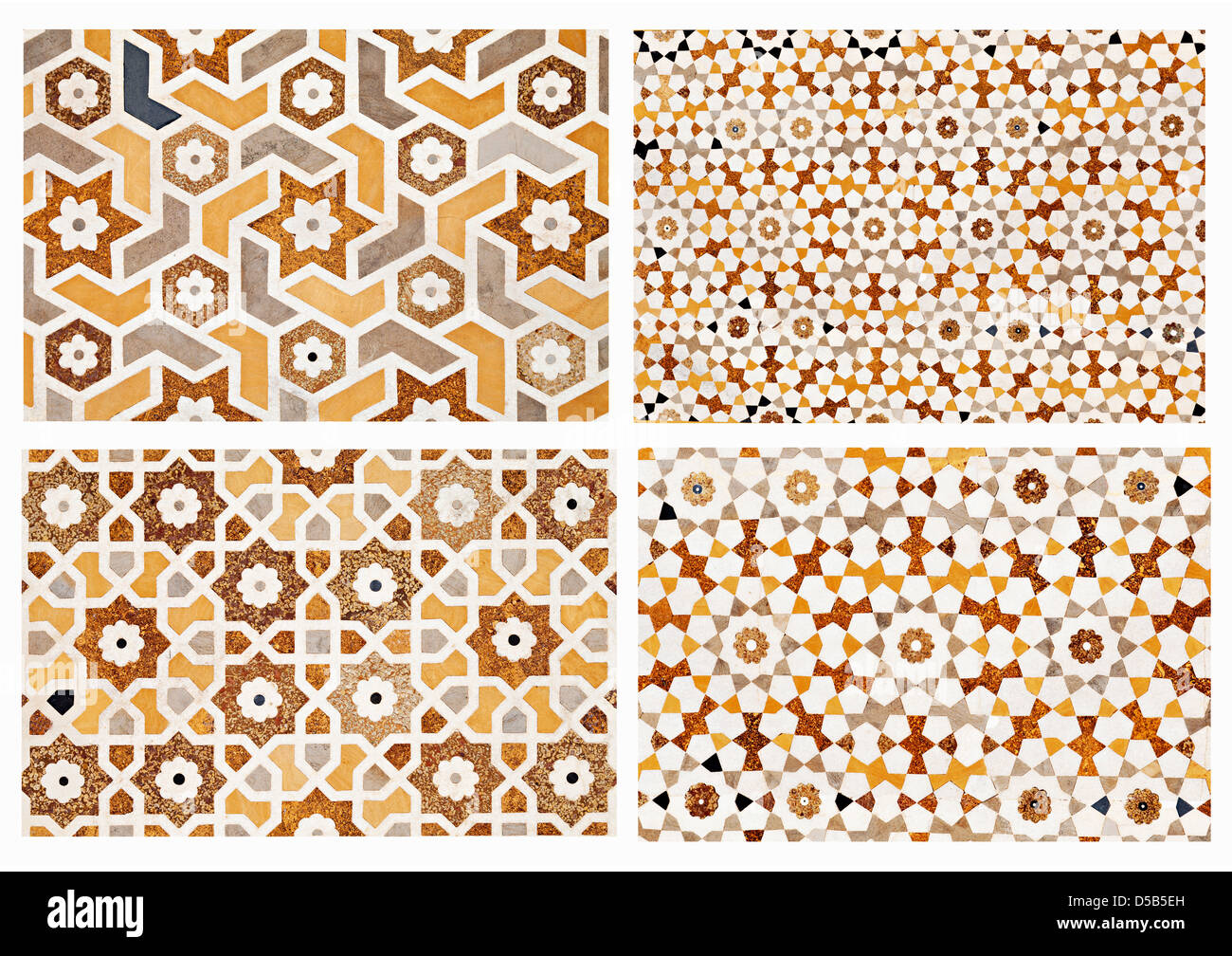 Taj mahal pattern hi-res stock photography and images - Alamy