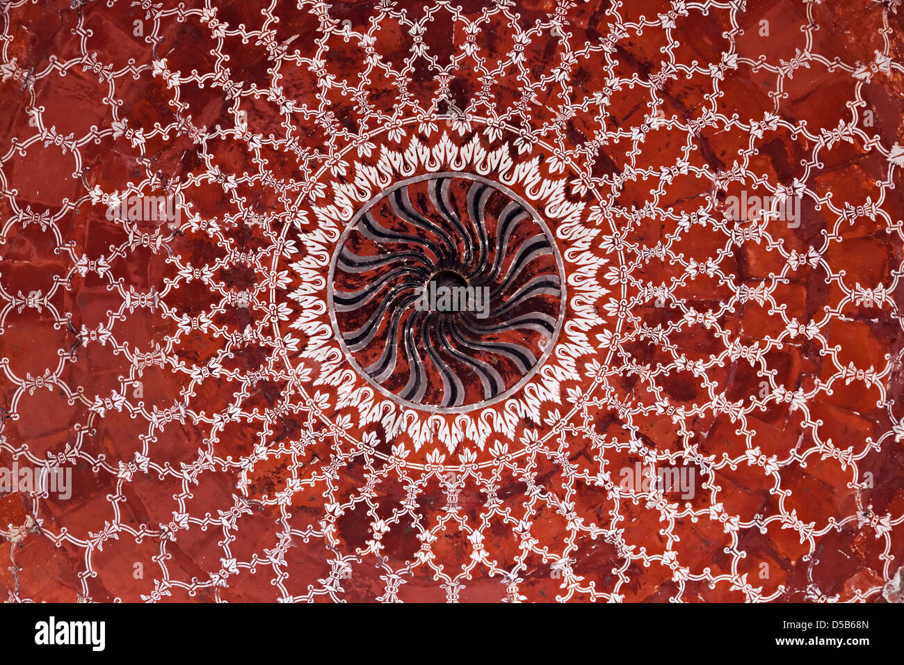 Taj mahal geometry hi-res stock photography and images - Alamy