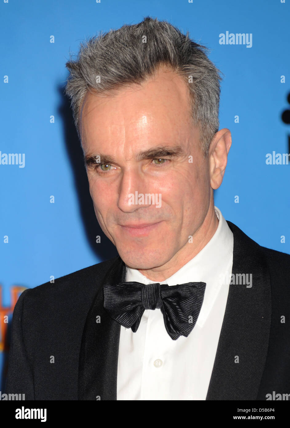 Irish Actor Daniel Day Lewis High Resolution Stock Photography and ...