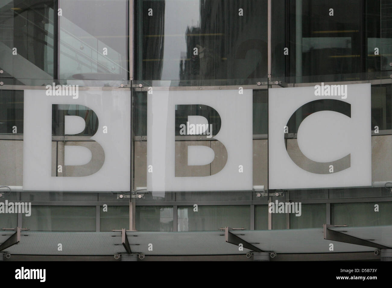 Bbc ident hi-res stock photography and images - Alamy