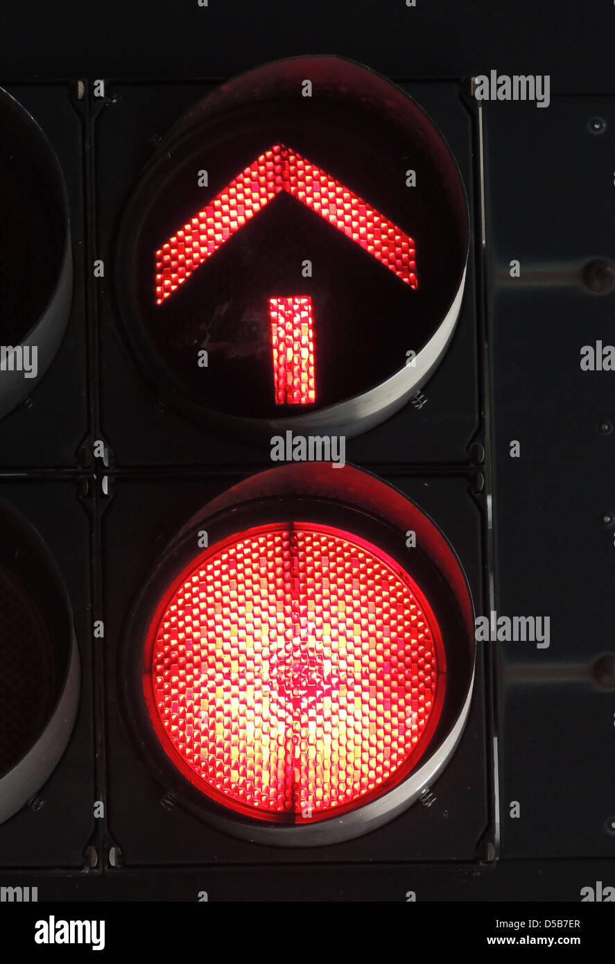 TRAFFIC LIGHT in Sydney, Australia. Photo Tony Gale Stock Photo - Alamy