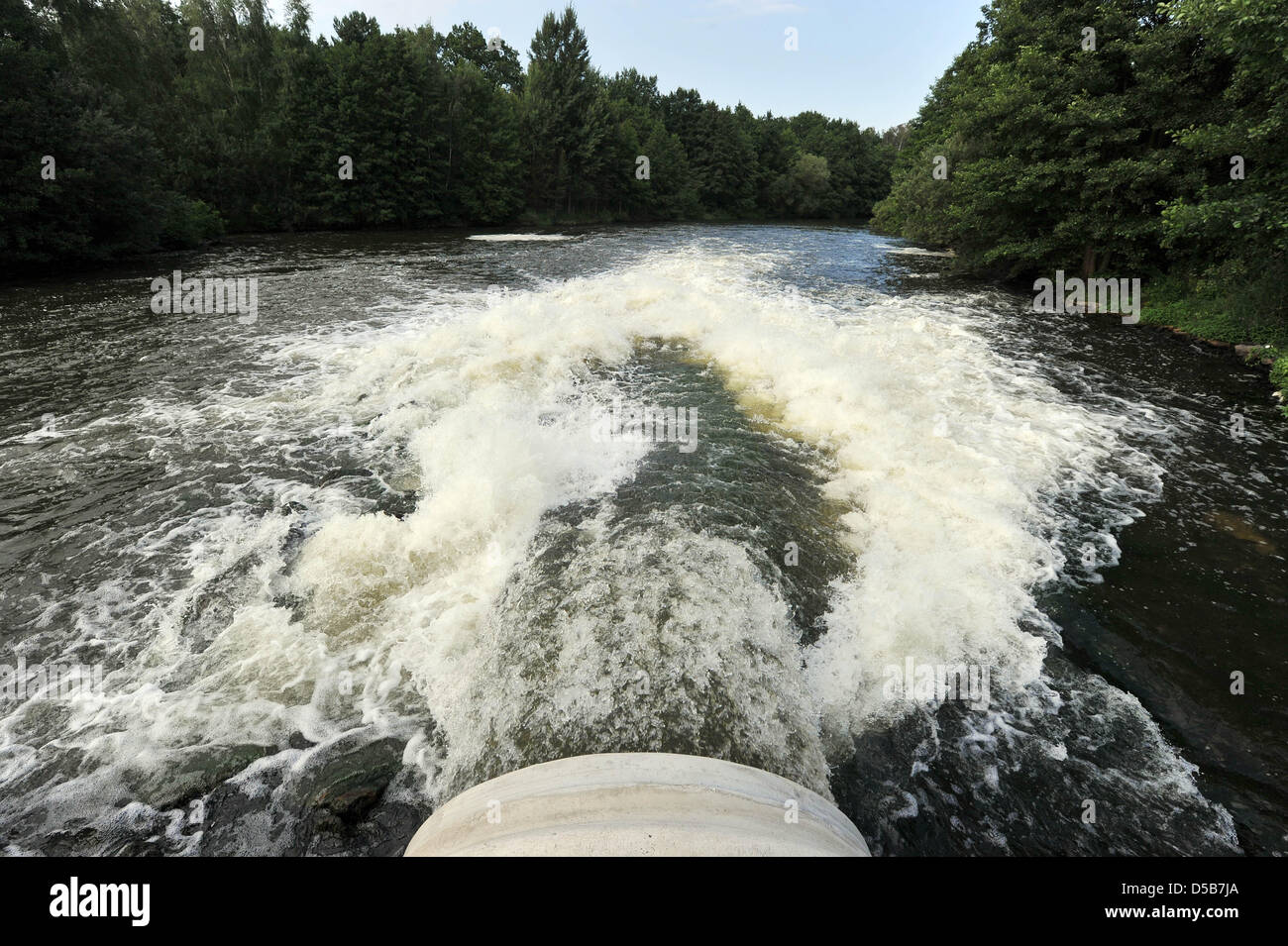 Dam spremberg hi-res stock photography and images - Alamy