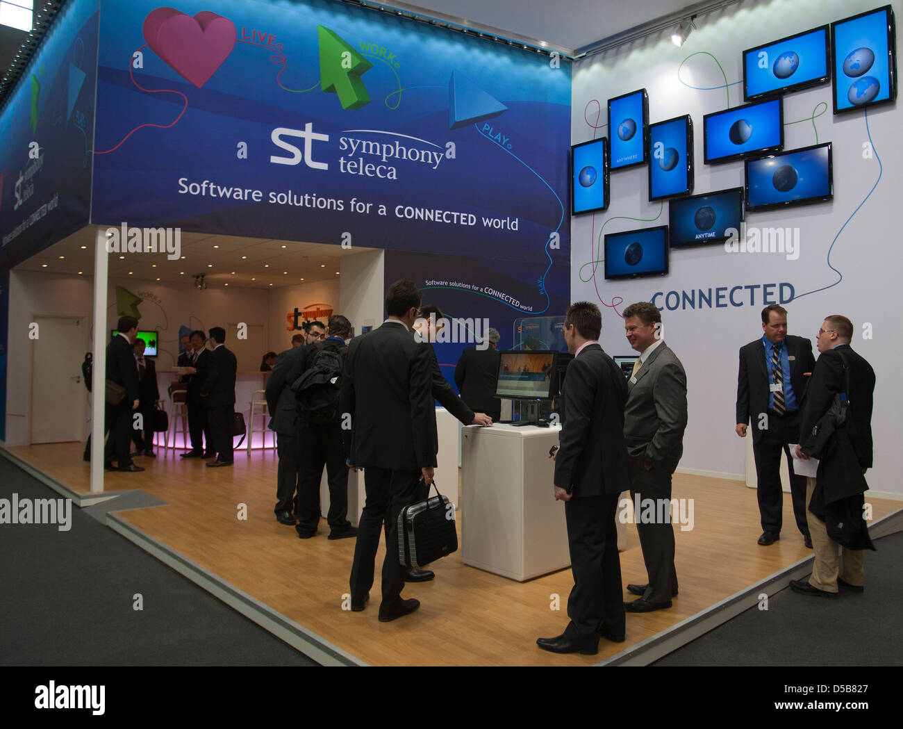 Symphony teleca hi-res stock photography and images - Alamy