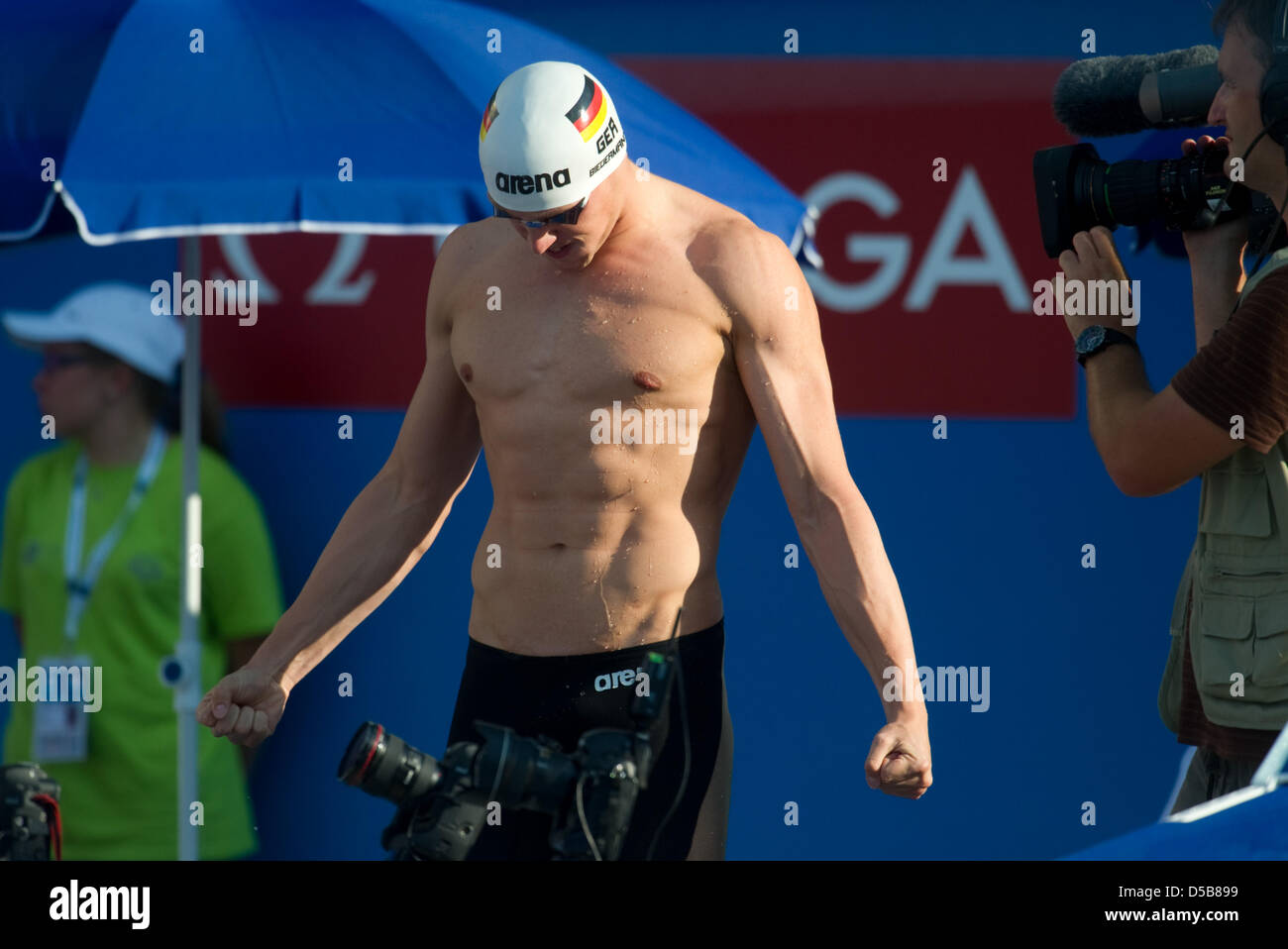 Mens european championships 2010 hi-res stock photography and images ...