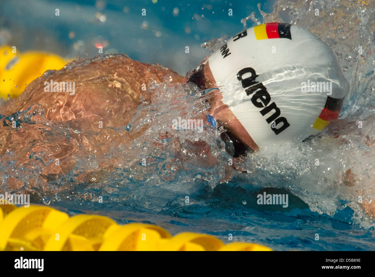 Mens european championships 2010 hi-res stock photography and images ...