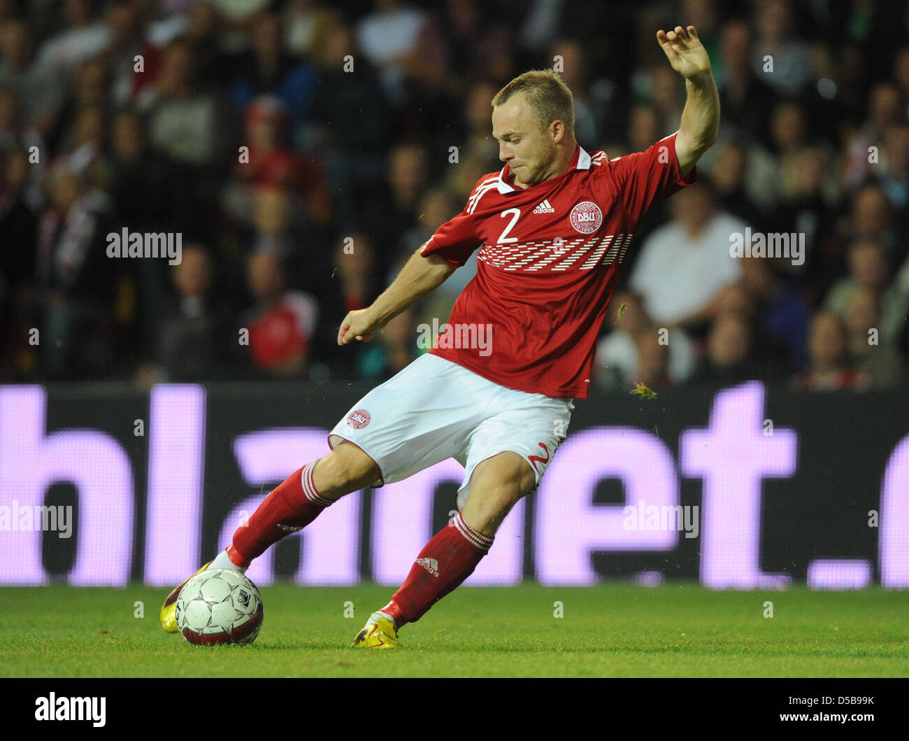 Denmarks lars jacobsen hi-res stock photography and images - Alamy