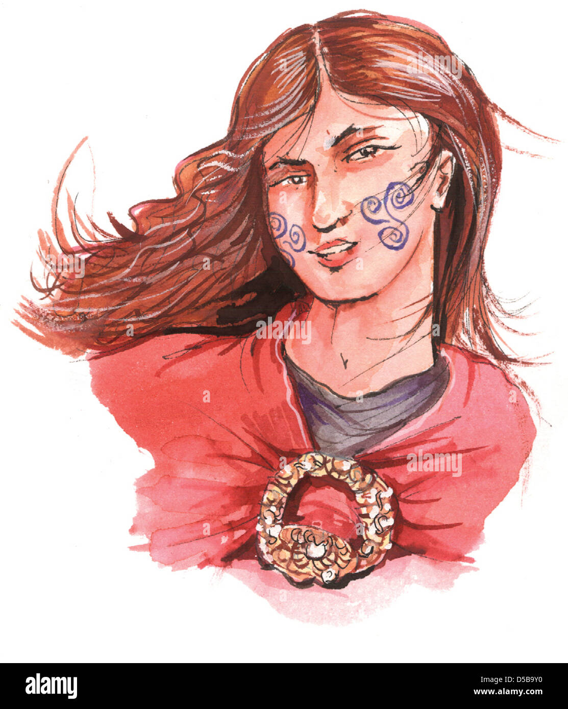 Boudicca hi-res stock photography and images - Alamy