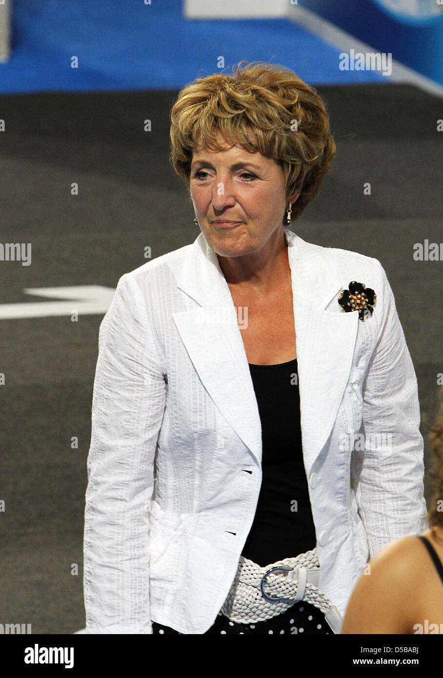 Dutch Princess Margriet attends the award ceremony of the International ...