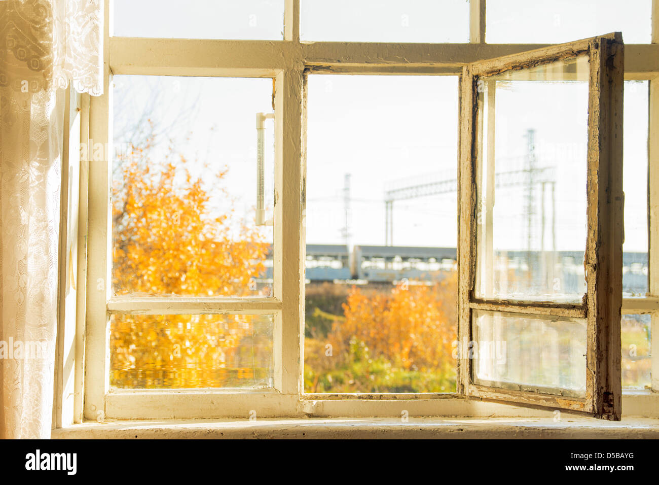 Open wing windows hi-res stock photography and images - Alamy