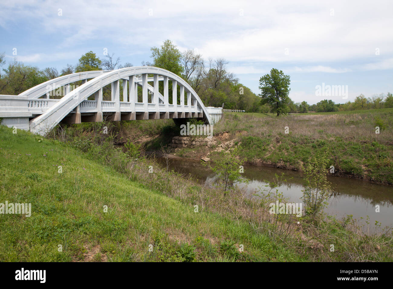Baxter springs hi-res stock photography and images - Alamy