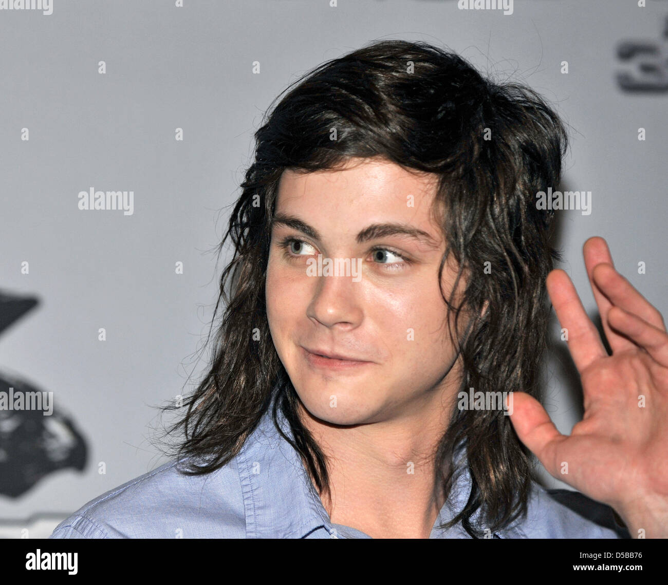 Logan Lerman The Three Musketeers