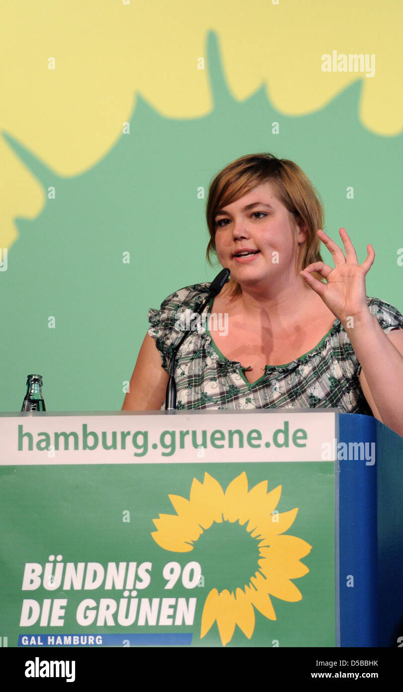 Katharina fegebank hamburg hi-res stock photography and images - Alamy