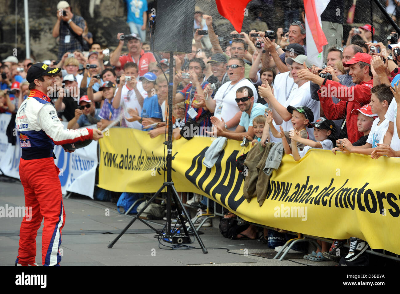 Sebastian Loeb Stock Photos & Sebastian Loeb Stock Images - Alamy