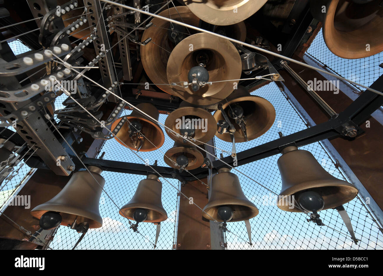 Neue glocken hi-res stock photography and images - Alamy
