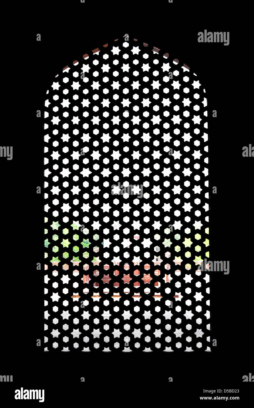 Humayun’s tomb pattern hi-res stock photography and images - Alamy