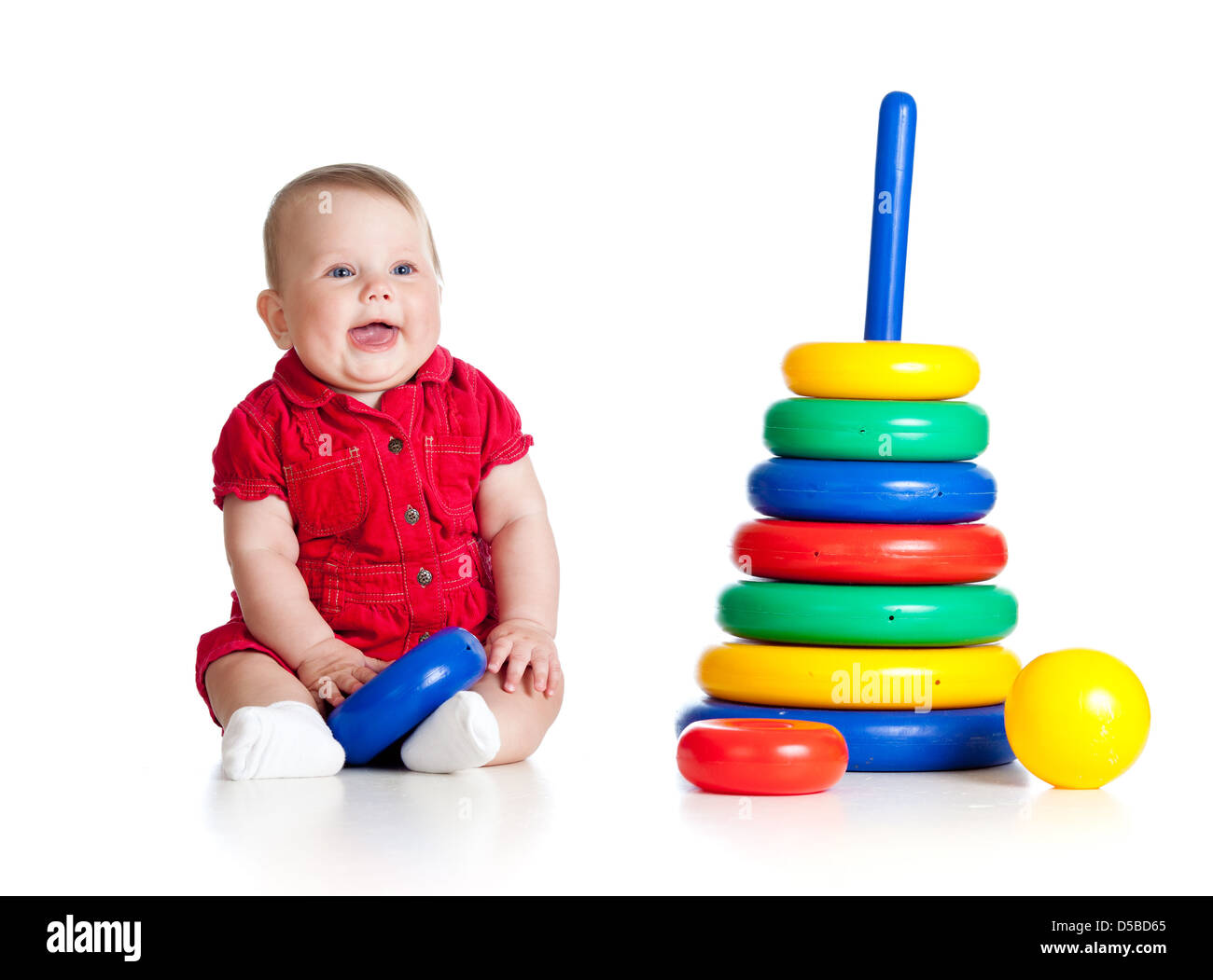 Big toy with kid hi-res stock photography and images - Alamy