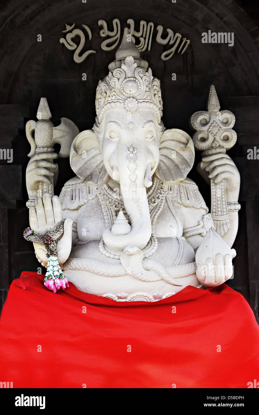 Lord ganesha bali hi-res stock photography and images - Alamy
