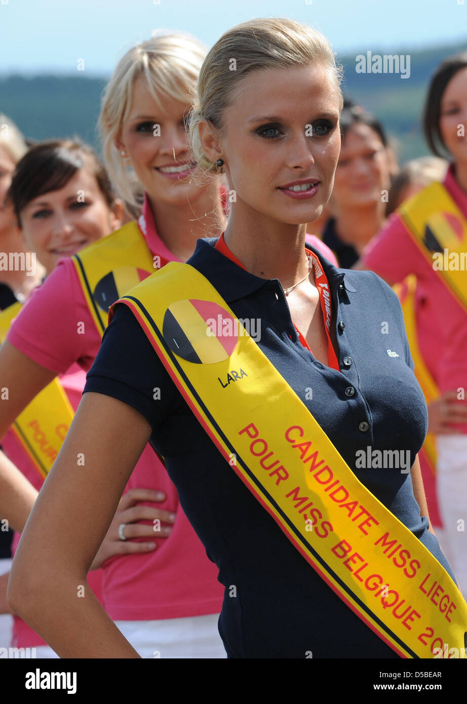 Typical Belgian Women