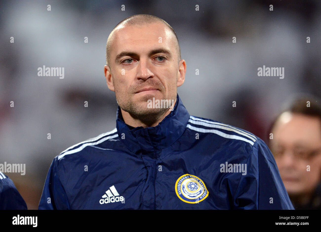 Goalkeeper sidelnikov hi-res stock photography and images - Alamy