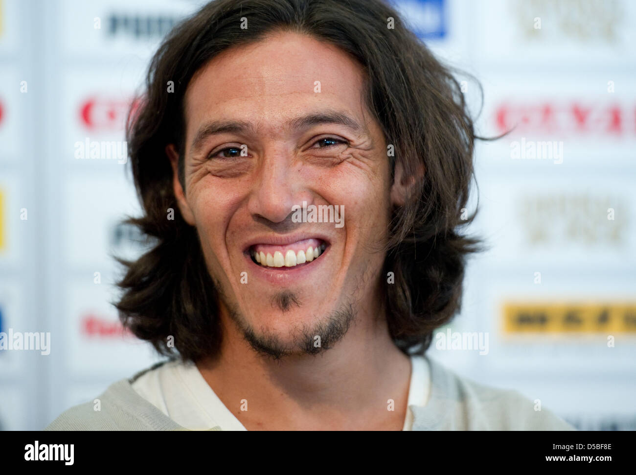 Mauro camoranesi hi-res stock photography and images - Alamy