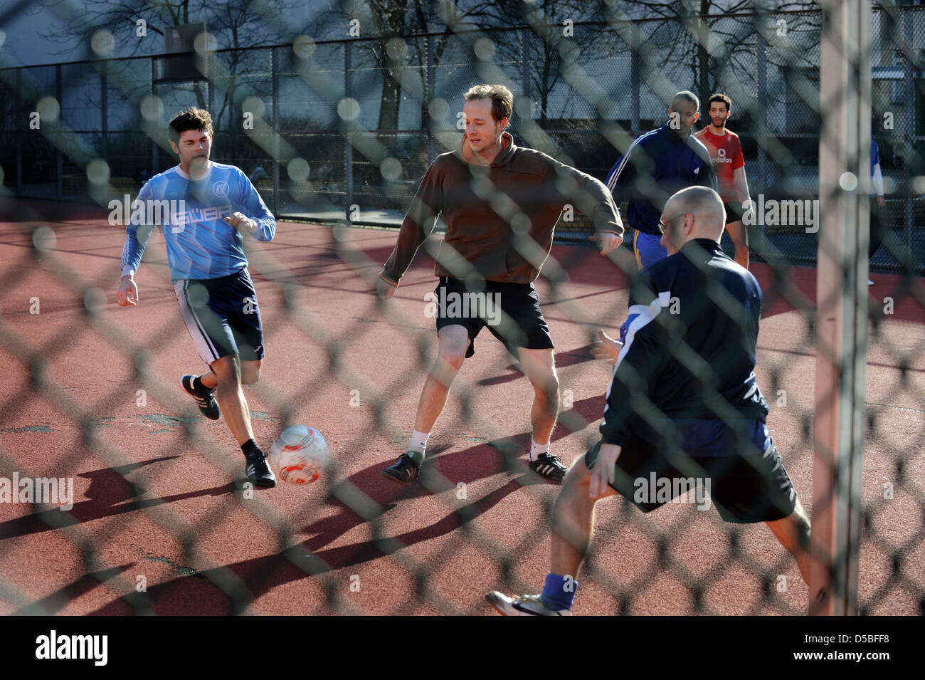 German soccer players hi-res stock photography and images - Alamy