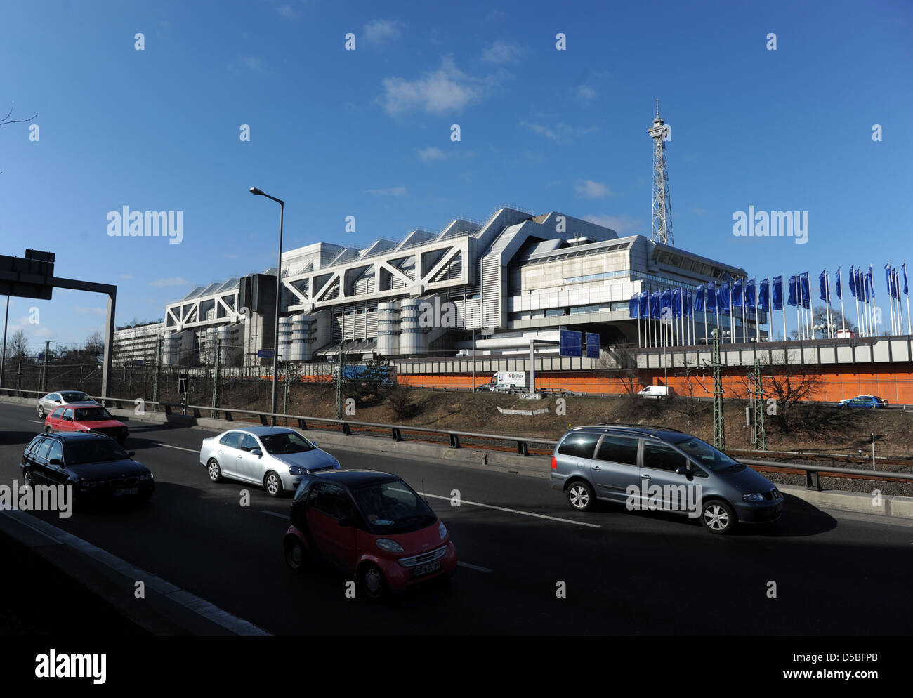 Berliner Icc High Resolution Stock Photography and Images - Alamy