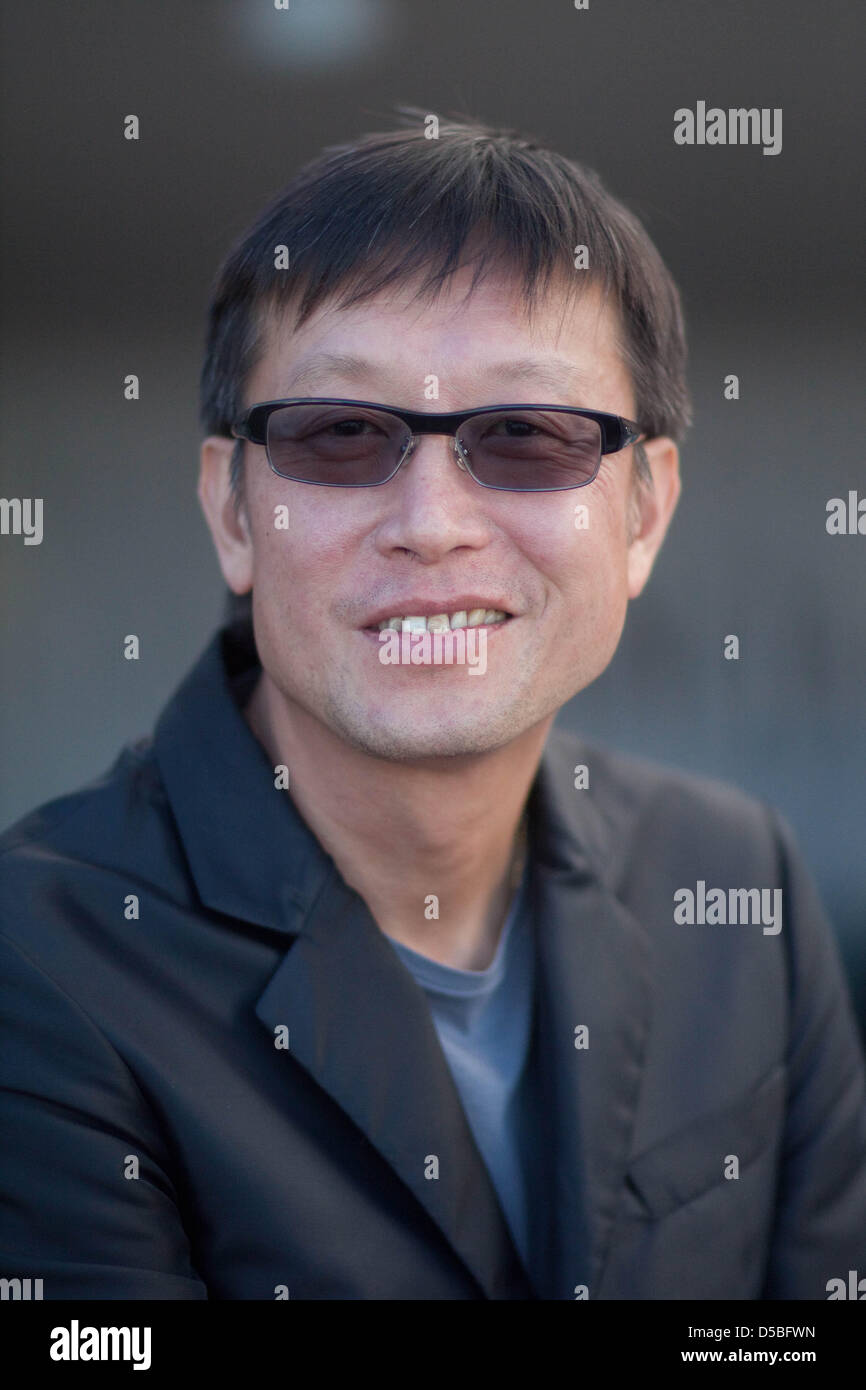 Director Andrew Lau poses during the 67th Venice International Film ...
