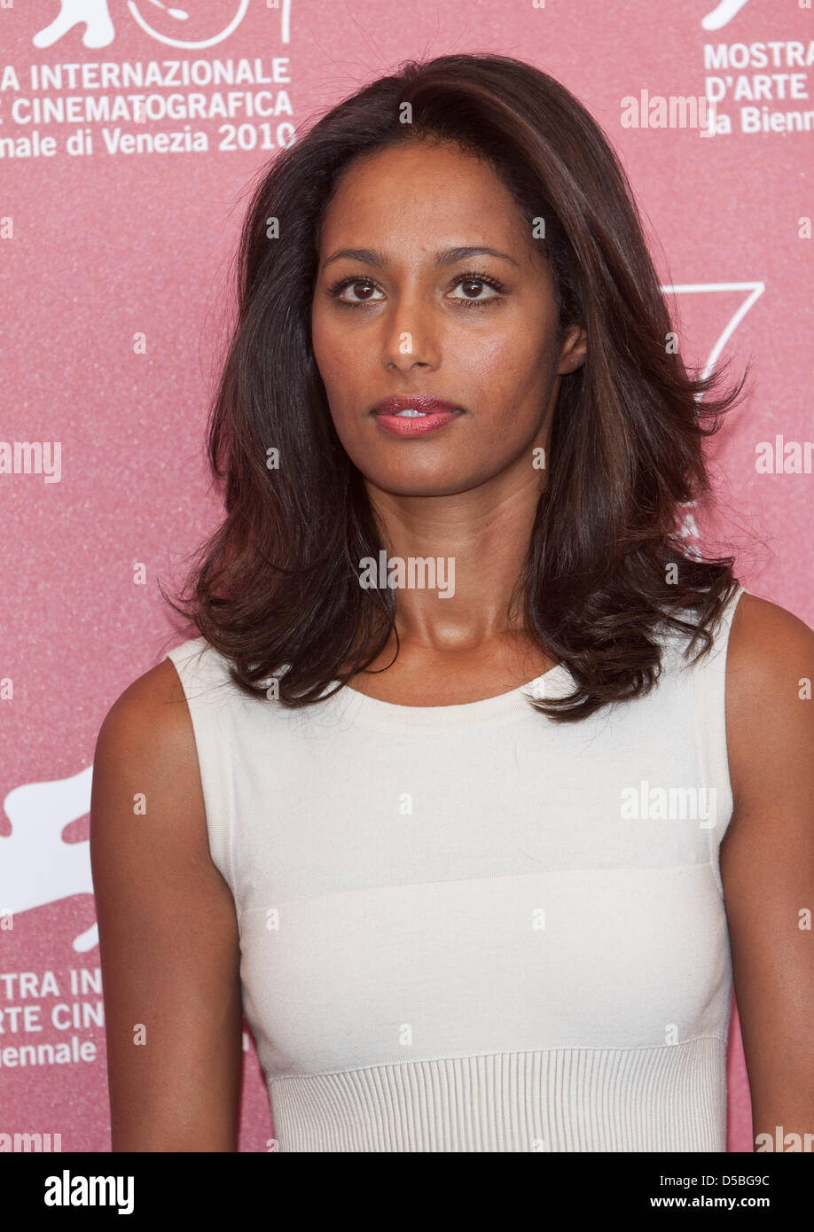 Rula Jebreal High Resolution Stock Photography and Images - Alamy