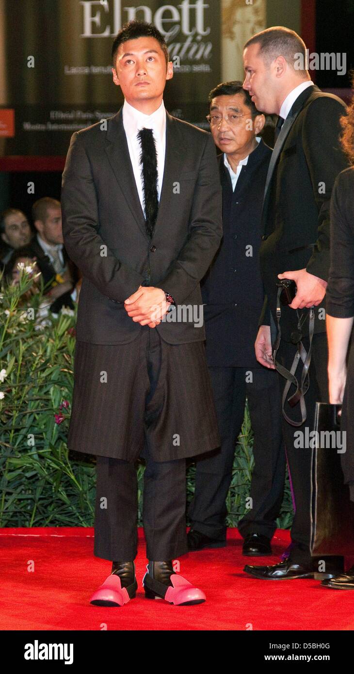 Hong kong actor hi-res stock photography and images - Alamy