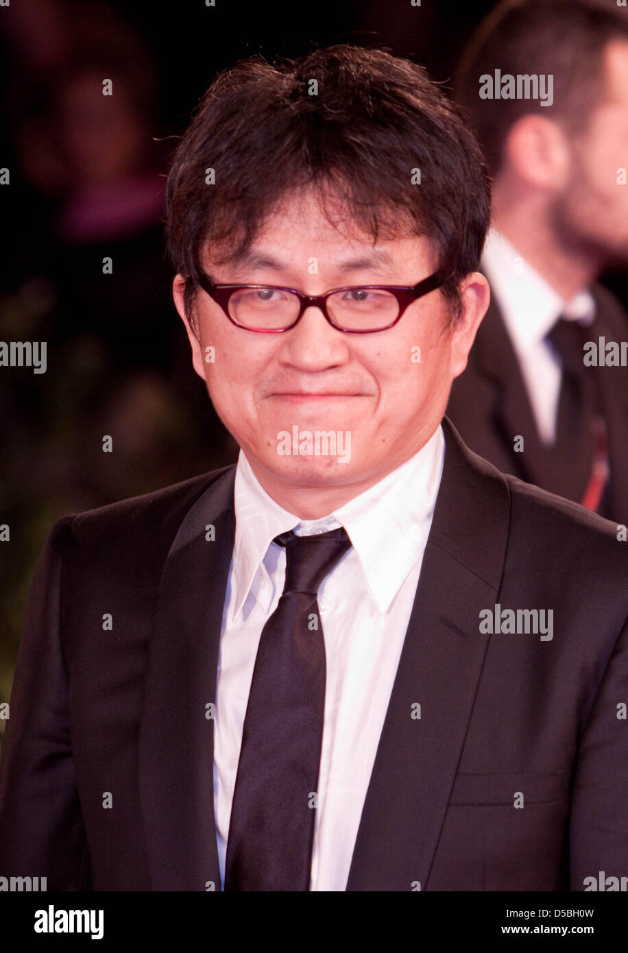 Taiwanese director Su Chao Pin attends the premiere of 'Reign Of ...