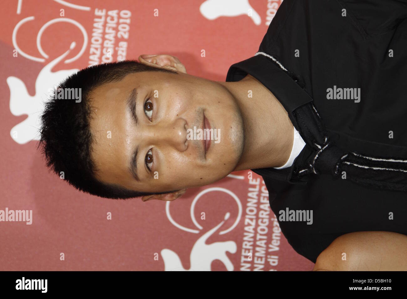 Shawn Yue attends the photo call for 'Reign Of Assassins' during the ...