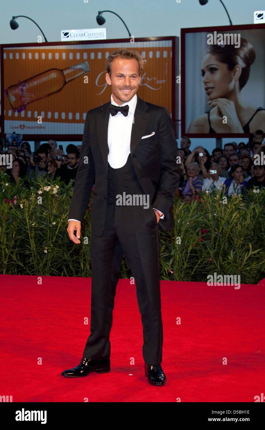 US actor Stephen Dorff attends the premiere of 'Soemwhere' during the ...