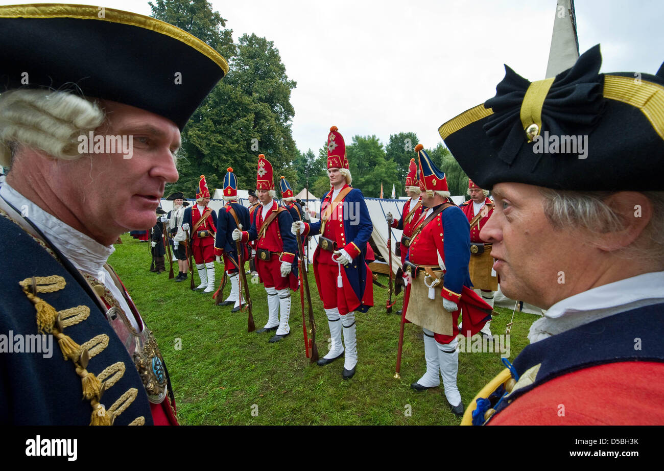 Potsdam giants hi-res stock photography and images - Alamy