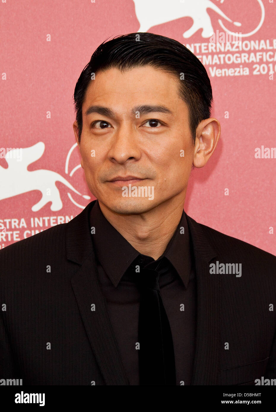 Andy Lau High Resolution Stock Photography and Images - Alamy