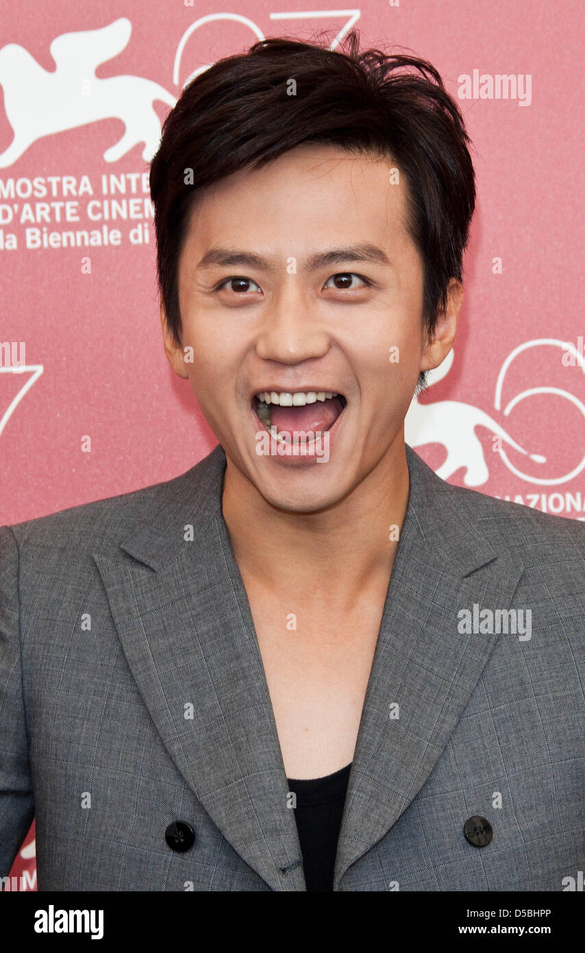Deng chao hi-res stock photography and images - Alamy
