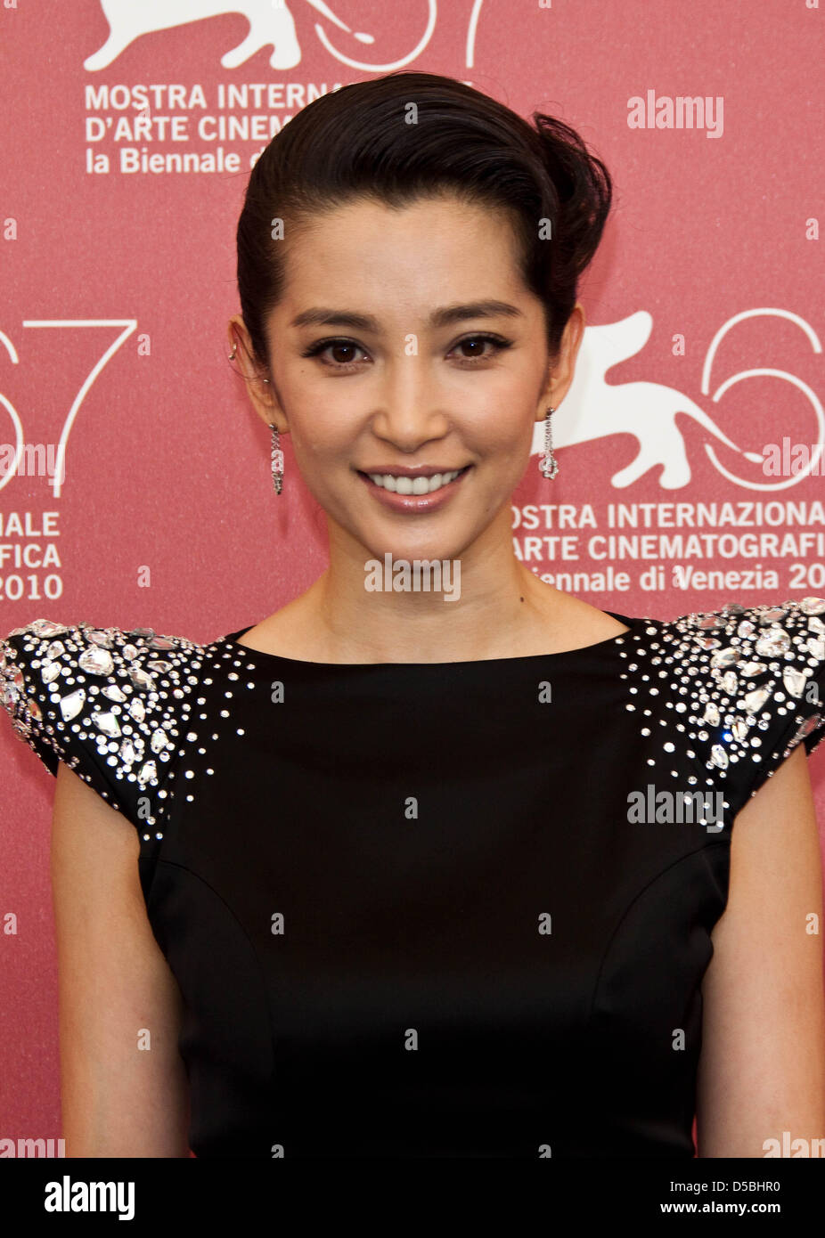 Actress Li Bingbing attends the photocall of "Detective Dee And The ...