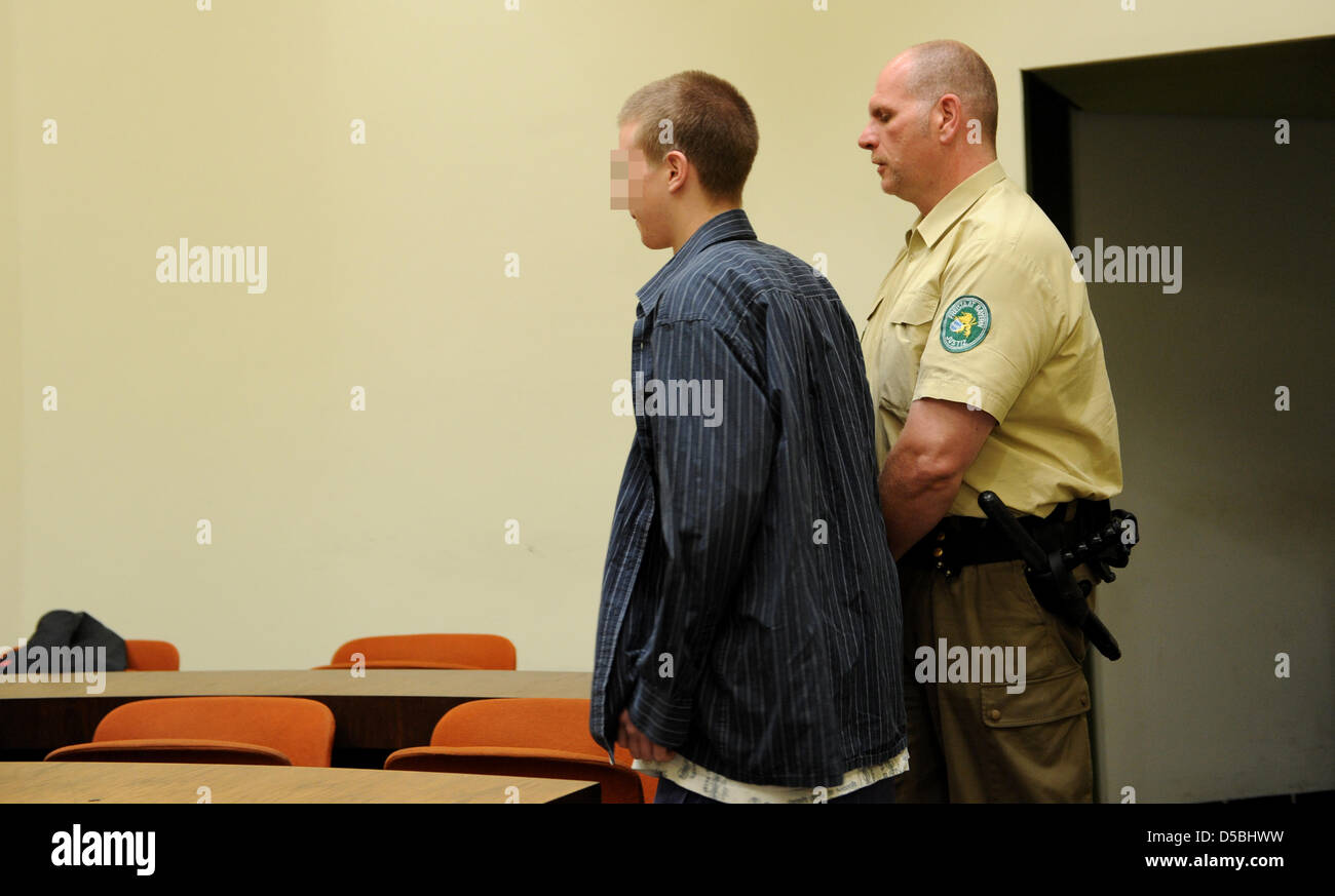 Ten year sentence hi-res stock photography and images - Alamy