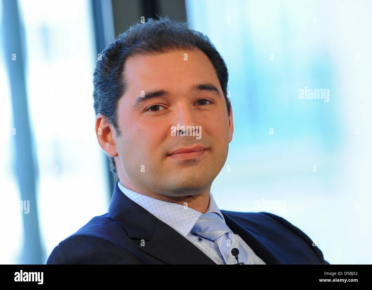 Tugan sokhiev hi-res stock photography and images - Alamy